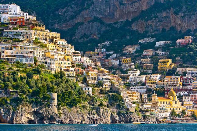 A világörökség gyöngyszeme, az Amalfi part | Érdekes Világ