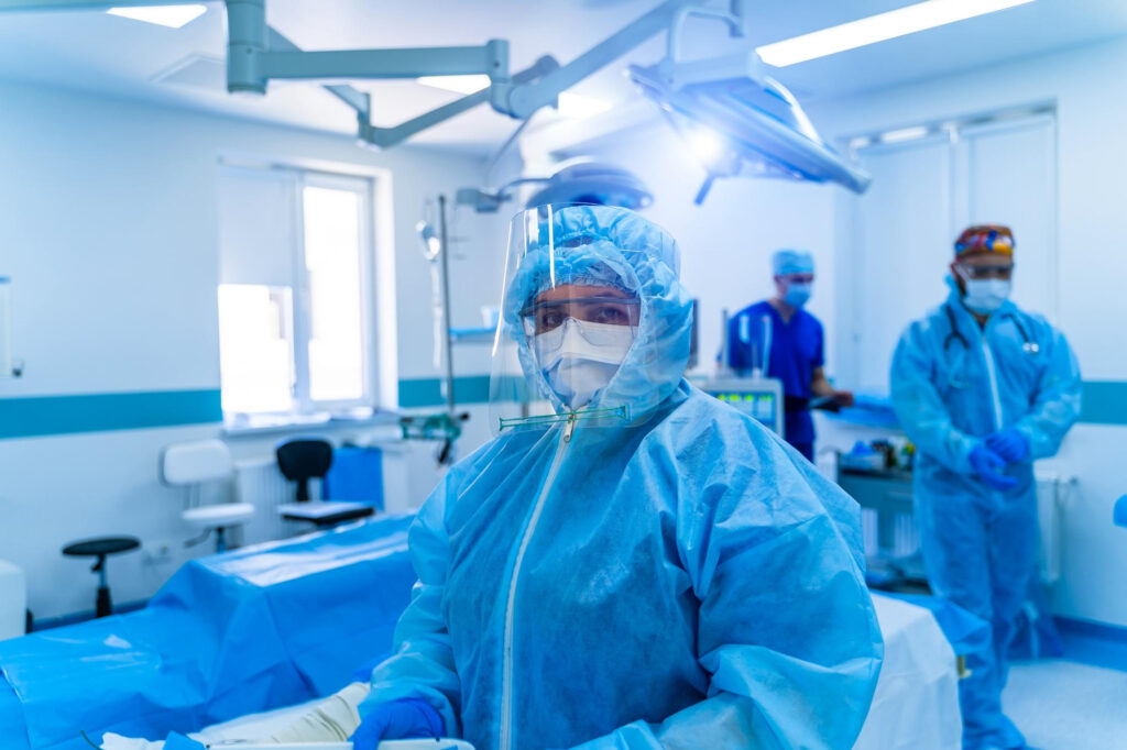 Mi az a tisztatér, és milyen a megfelelő munkaruha? | Érdekes Világ